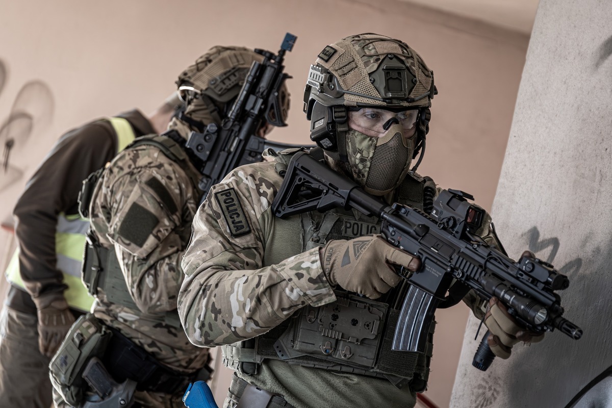 KWP - Doskonalenie umiejętności SPKP - Aktualności - Policja Wielkopolska