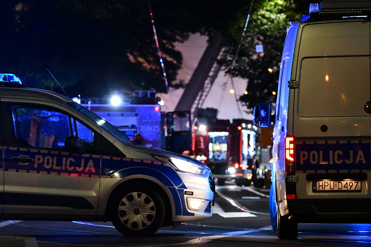 Utrudnienia w rejonie ulicy Kraszewskiego - Aktualności - Policja Wielkopolska